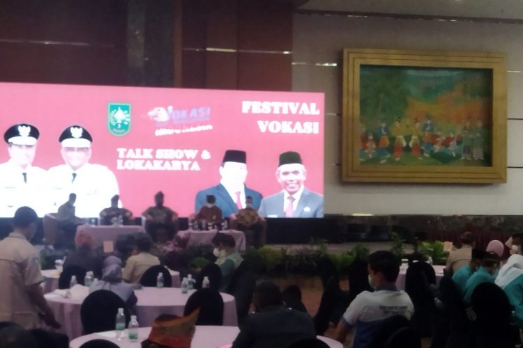 Gara-gara Hal Ini, Lulusan SMK Sumbang Angka Pengangguran di Indonesia ... Gara-gara Hal Ini, Lulusan SMK Sumbang Angka Pengangguran di Indonesia ...