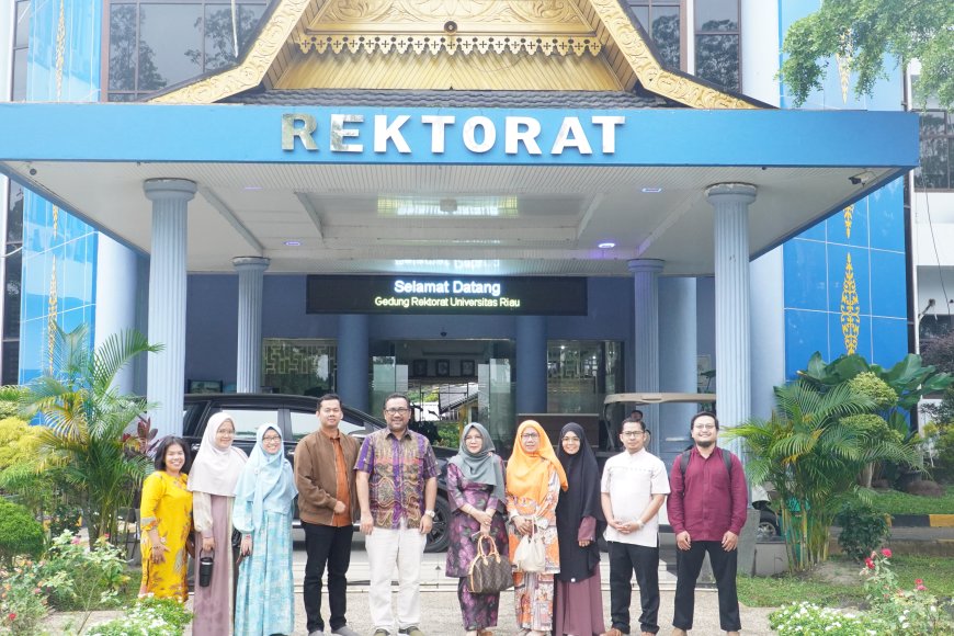 Inilah Tiga Prodi di FEB Unri yang Siap Diakreditasi Lembaga Asal ...