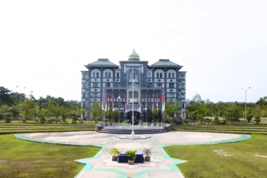 Pendaftaran UM PTKIN 2026 Dibuka, Bisa Pilih 3 Prodi - Riau Cerdas ...